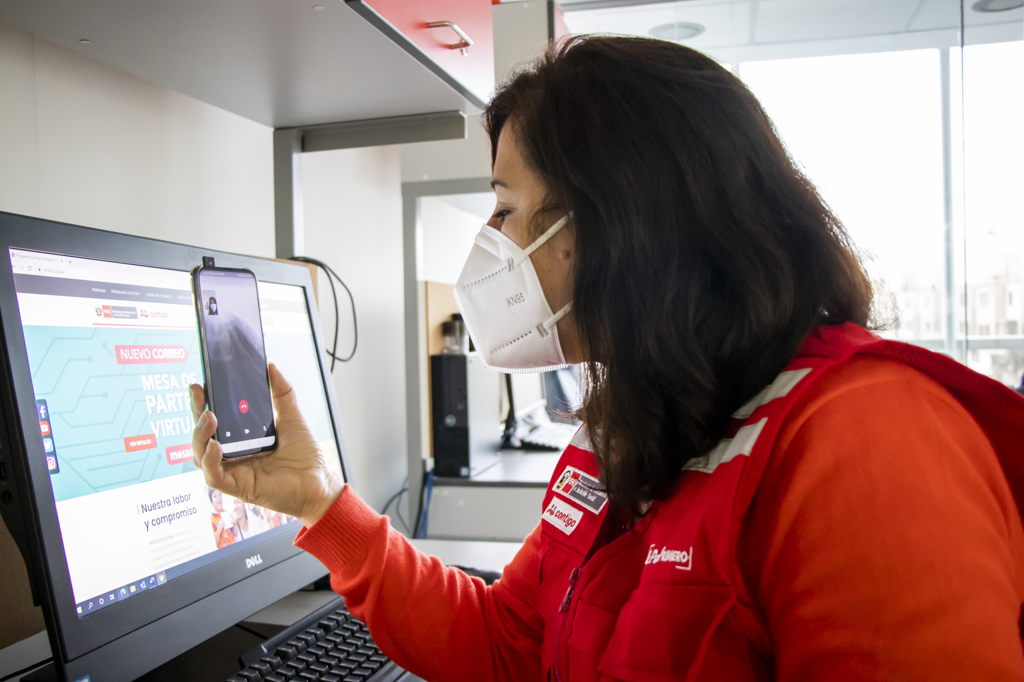 midis – Programa Contigo